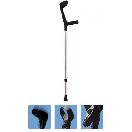 Alkūniniai ramentai, uždaro tipo